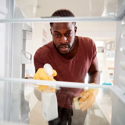 The most effective fridge cleaning tips | Ask Team Clean