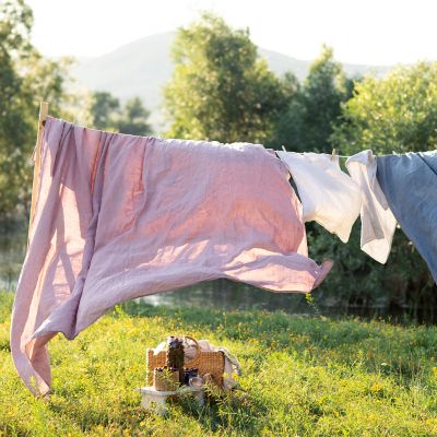 How to properly wash linen clothing items | Ask Team Clean
