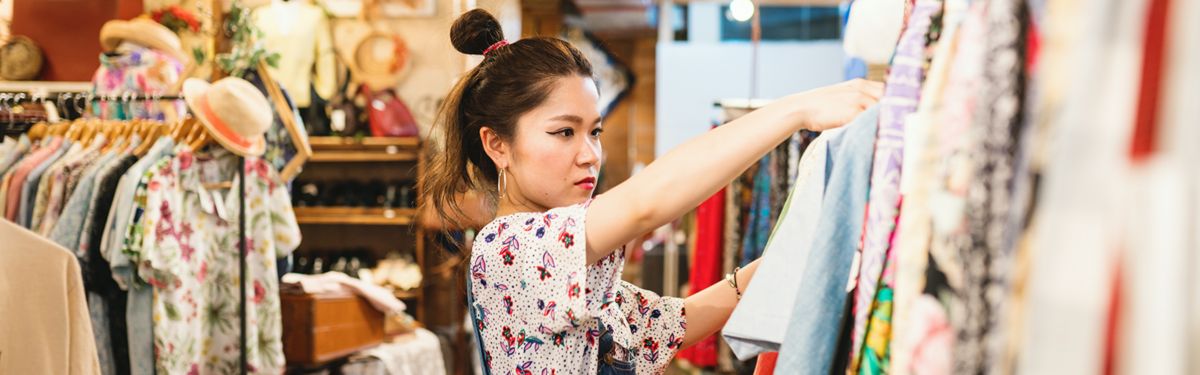 What to Do With Used Clothing—4 Sustainable Ideas | Ask Team Clean