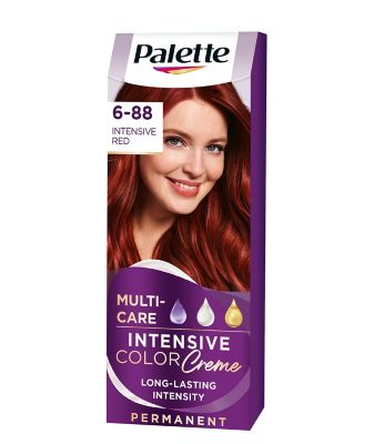 6-88 Intensive Red
