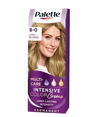 8-0 Light Blonde