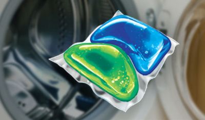 How to Use Laundry Detergent Pacs | all® Laundry