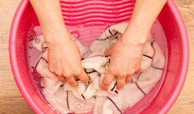 How to Wash Delicates | all® Laundry Detergent