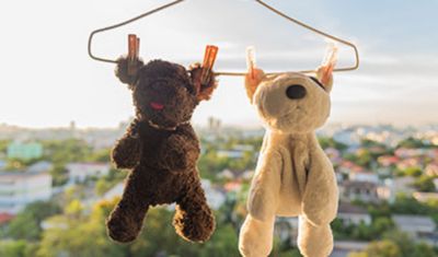 How to Clean Stuffed Animals | all® Laundry