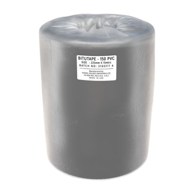 BITUTAPE 150 PVC - Anti corrosive pipe wrapping tape - Henkel Polybit ...
