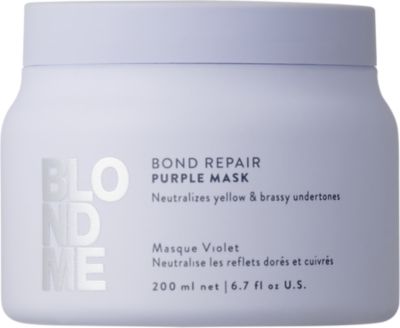 BLONDME Bond Repair Purple Mask 200ml | BLONDME Care | BLONDME | Brands ...