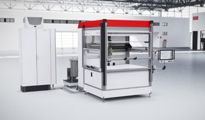 Smart with Lifting Door - Henkel Adhesives