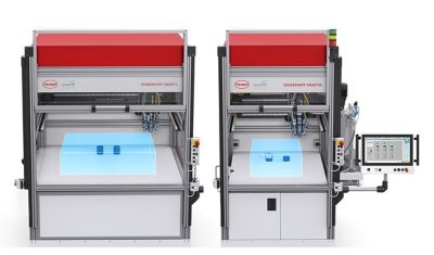 Dosing Cells: SONDERHOFF SMART­-L/-M with Different Travel Ranges ...