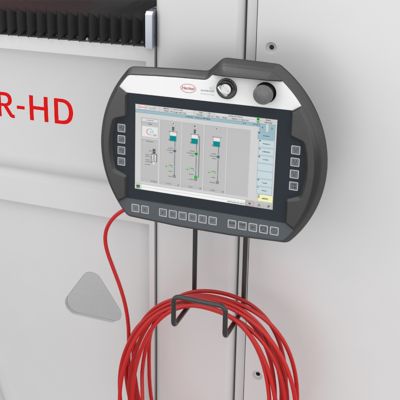 Control Panels - Henkel Adhesives