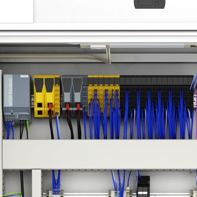 Control Cabinet - Henkel Adhesives