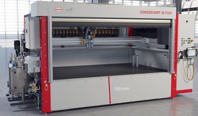 3E Dosing Cell FLEX - Henkel Adhesives