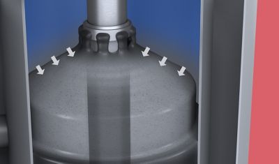 3E Dosing Cell FLEX - Henkel Adhesives