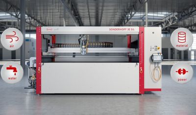 3E Dosing Cell SIL - Henkel Adhesives