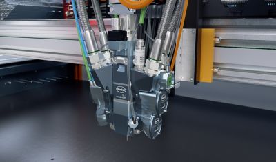 3E Dosing Cell SIL - Henkel Adhesives