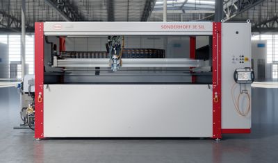 3E Dosing Cell SIL - Henkel Adhesives