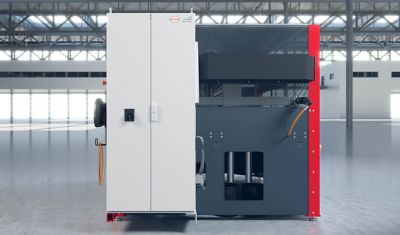 Control Cabinet 3E - Henkel Adhesives