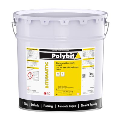 Bitumastic Flexible joint sealant for filling gaps - Henkel Polybit ...