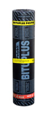 POLYBIT BITUPLUS P 4270 APP modified bituminous waterproofing membrane ...