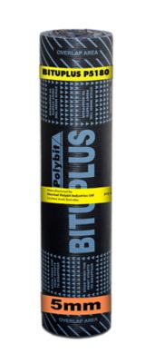 POLYBIT BITUPLUS P 5180 APP modified bituminous waterproofing membrane ...