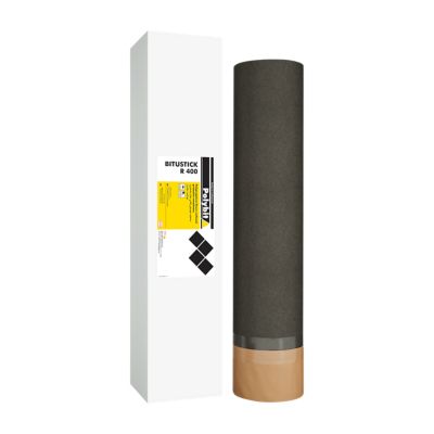 POLYBIT Bitustick R 400 Polymer modified bituminous self adhesive anti ...