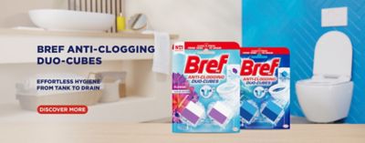 Toilet Cleaning Products | Home | Bref