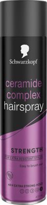 Schwarzkopf Styling Ceramide Complex Hairspray 400ml | Schwarzkopf