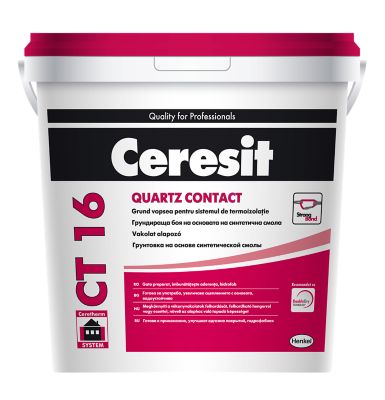 CT 16 ГРУНД БОЯ - Ceresit