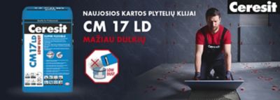 Ceresit CM 17 LD - Ceresit