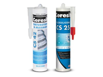 JS - Sanitarni silikon - Ceresit