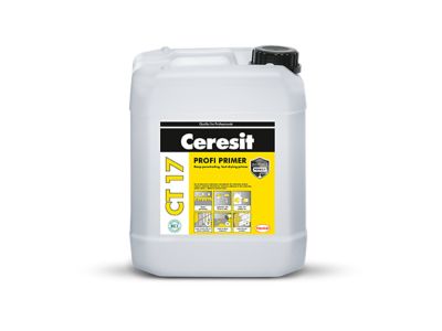 Interior Wall Renders & Plaster Systems - Ceresit