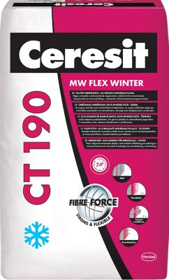 CERESIT CT 190 WINTER ARMEERIMIS- JA LIIMSEGU MINERAALVILLALE (TALVINE ...