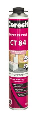 CERESIT CT 84 EXPRESS PLUS - PU Adhesive - CERESIT