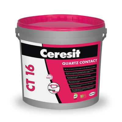 CERESIT CT 16 QUARZ CONTACT - Priming Paint - CERESIT