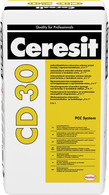 CERESIT CD 30 Однокомпонентная минеральная антикоррозийная и контактная ...