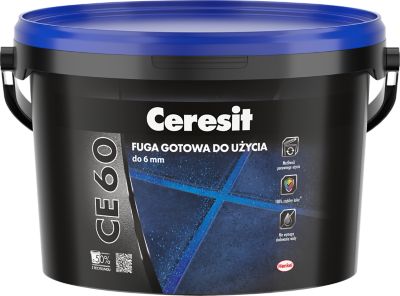 CERESIT CE 60 Готовая к применению фуга - CERESIT