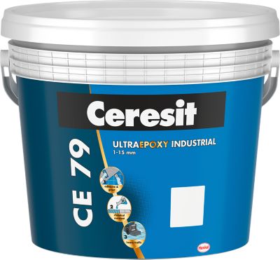 CERESIT CE 79 ULTRAEPOXY INDUSTRIAL EPOKSIDINIS MIŠINYS - CERESIT