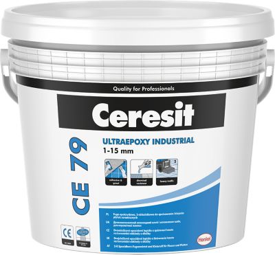 CE 79 - EPOKSIDNA FUG MASA I LEPAK - CERESIT