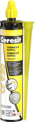 CERESIT CF 920 - Kotwa chemiczna winyloestrowa - CERESIT