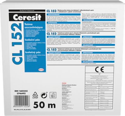 CERESIT CL 152 BRTVENA TRAKA - CERESIT