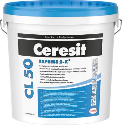 CERESIT CL 50 SUPER EXPRESS 2-K - CERESIT