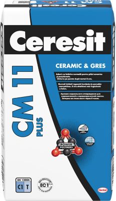 CERESIT CM 11 PLUS CERAMIC & GRES - CERESIT