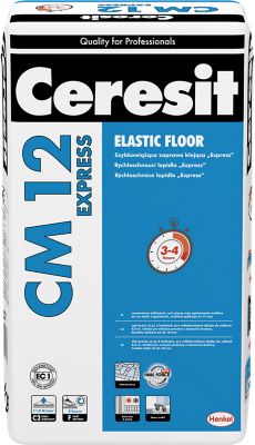 CERESIT CM 12 EXPRESS - Szybkowiążący klej do płytek - CERESIT