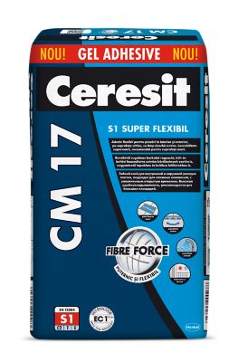 CM 17 Adeziv Super flexibil - CERESIT