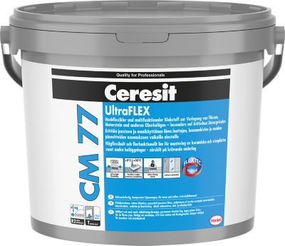 CM 77 Fleksibilno ljepilo za pločice za vanjsku upotrebu - CERESIT