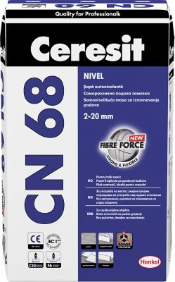 CERESIT CN 68 SAPA AUTONIVELANTA - CERESIT