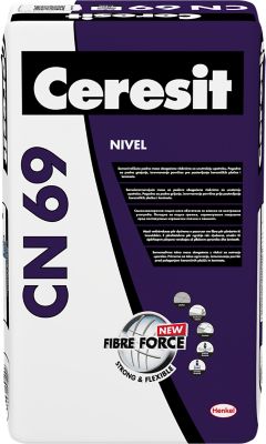 CN 69 - SAMONIVELIŠUĆA PODNA MASA - CERESIT