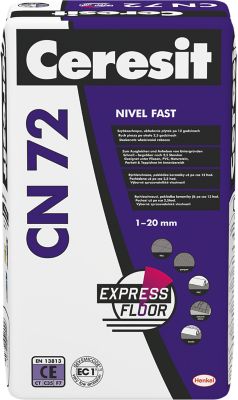 CERESIT CN 72 EXPRESS NIVEL FAST - CERESIT