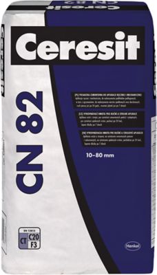 CERESIT CN 82 - Zaprawa cementowa - CERESIT