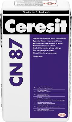 CERESIT CN 87 KIIRESTI KIVISTUV PÕRANDASEGU - CERESIT