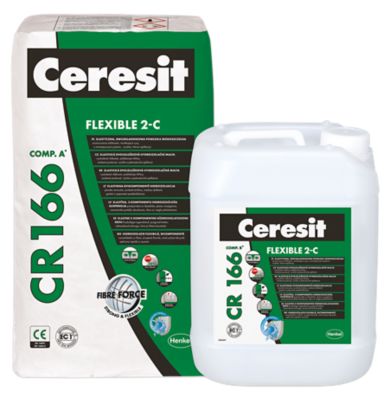 CERESIT CR 166 FLEXIBLE 2-C - CERESIT